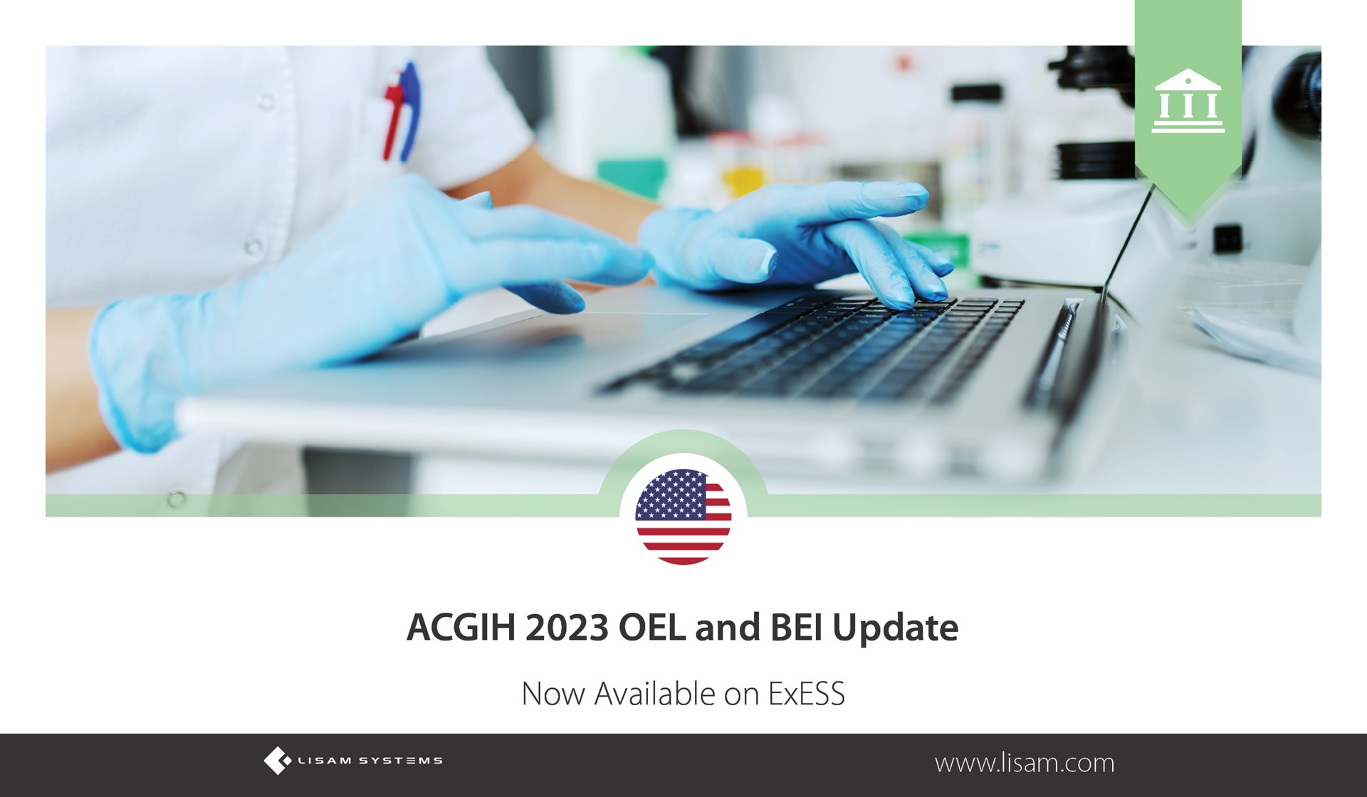 ACGIH 2023 OEL and BEI Update - Lisam